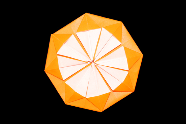 『メダル』の折り紙｜子供も作れる簡単な折り方 | 折り紙JAPAN