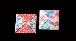 How to fold an origami Cup Coaster | Paper Crafts Instructions and ...