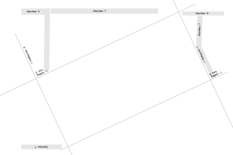 How to make Envelope with A4-Paper&Glue | Free download & print | ORIGAMI