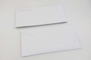 How To Make a Envelope From A4 Size Paper | Paper Crafts Instructions ...