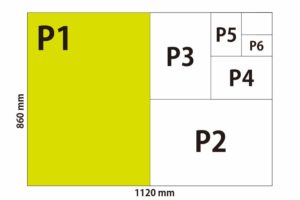 Dimensions of B paper sizes | B0,B1,B2,B3,B4,B5,B6,B7,B8,B9,B10 ...