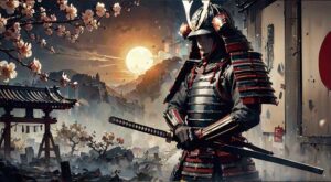 Bushido: The Spirit and Timeless Values of the Samurai - ORIGAMI