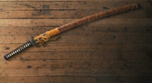 Discover 56 Authentic Japanese Swords: From Historical Masterpieces to ...
