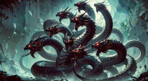 Yamata no Orochi Full Story: Japan’s Epic Myth – Susanoo’s Battle ...