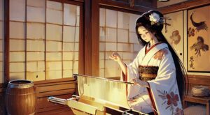 The Grateful Crane | Japanese Folktale – A Tale of Tradition and ...